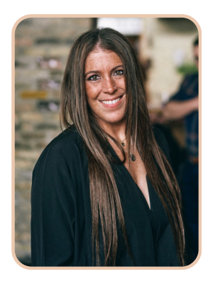 The Women of Evans: Amber Karabegovic