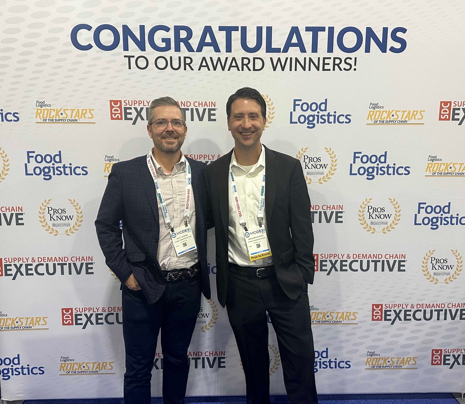 Brian Broadhurst Named Supply & Demand Chain Executive 2024 Pros to Know