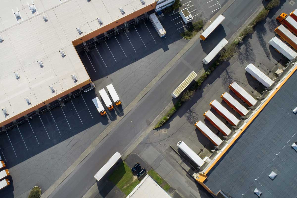 Home | Evans Transportation Services | Customized Logistics Solutions